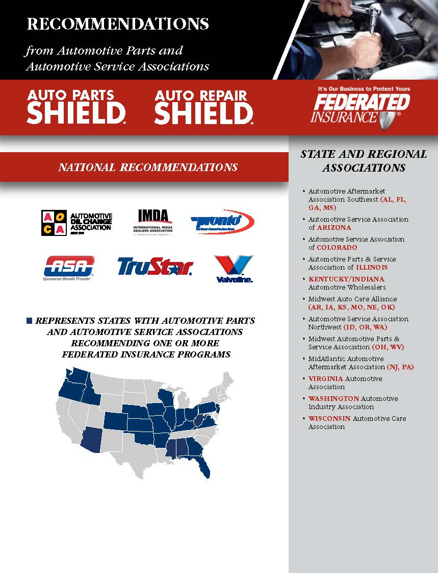 Federated Insurance | MWACA