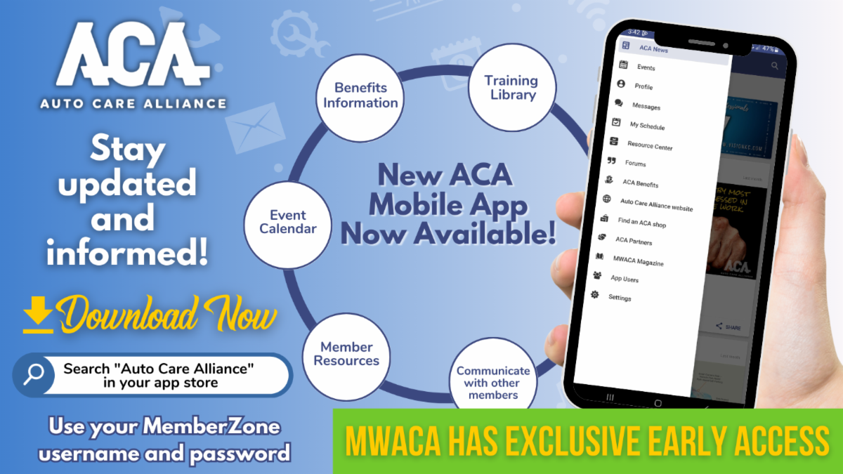 ACA App | MWACA