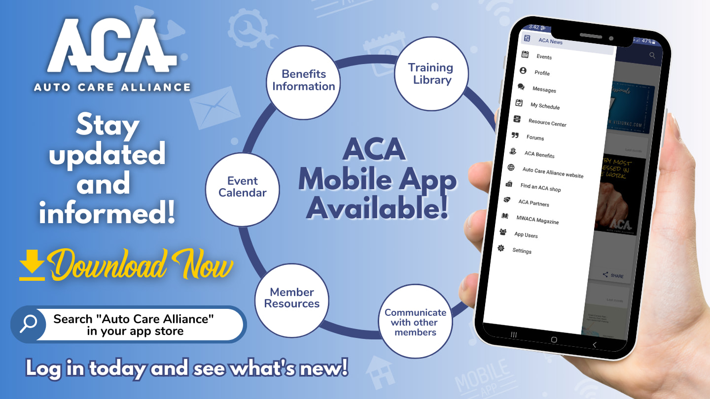 ACA App | MWACA